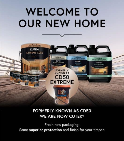 Wood Coating Colour, Timber Colourtone | CUTEK®, New Zealand