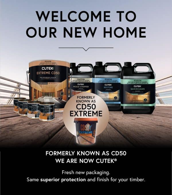 Wood Coating Colours | Timber Colourtones | CUTEK®